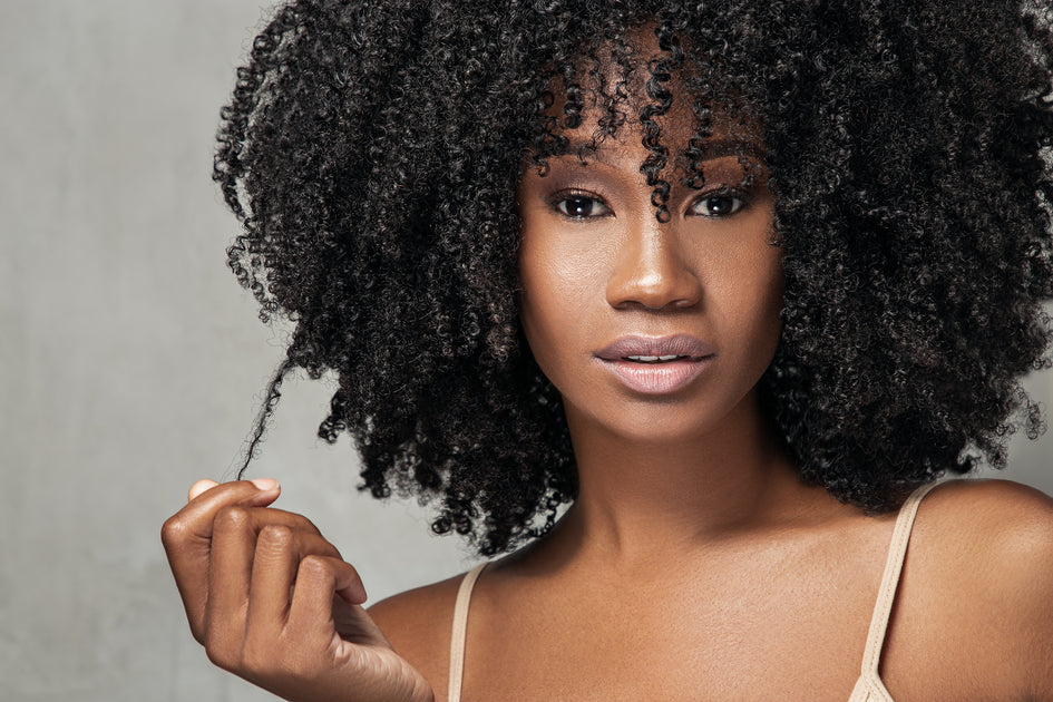 Melanj Hair | 100% Human Hair Extensions for Natural Hair Textures